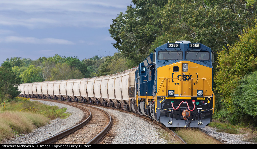 CSX 3285
